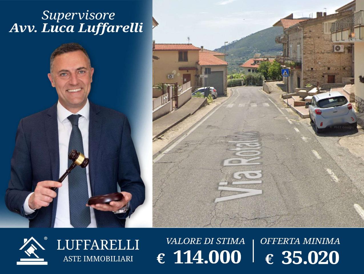 Appartamento in vendita a Formia