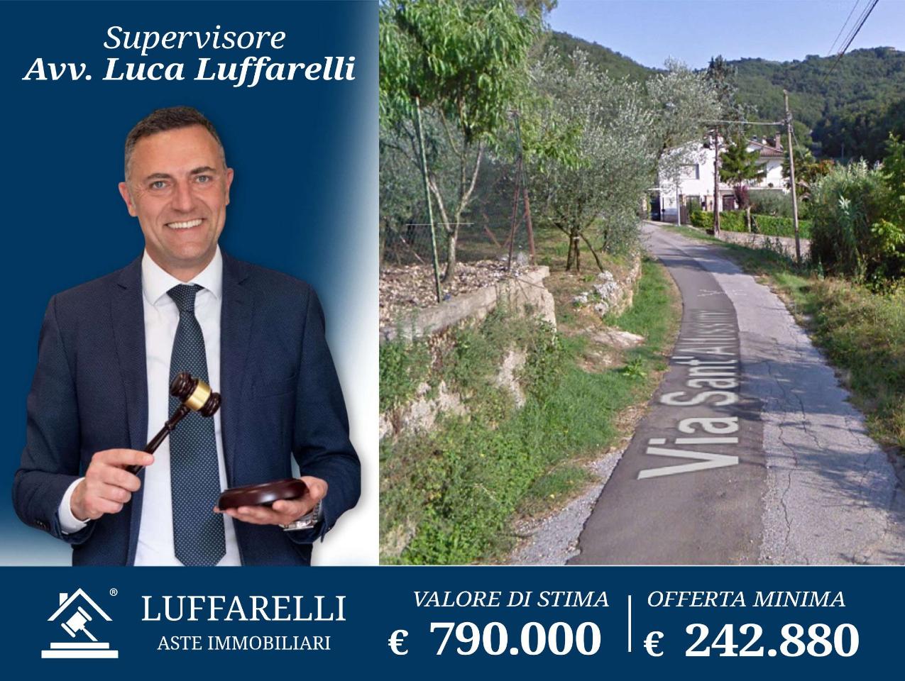 Capannone in vendita a Arpino