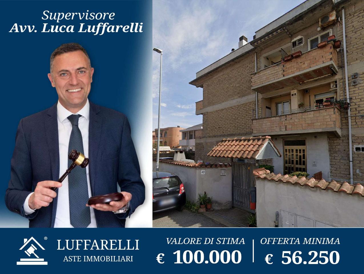 Ufficio in vendita a Fiumicino