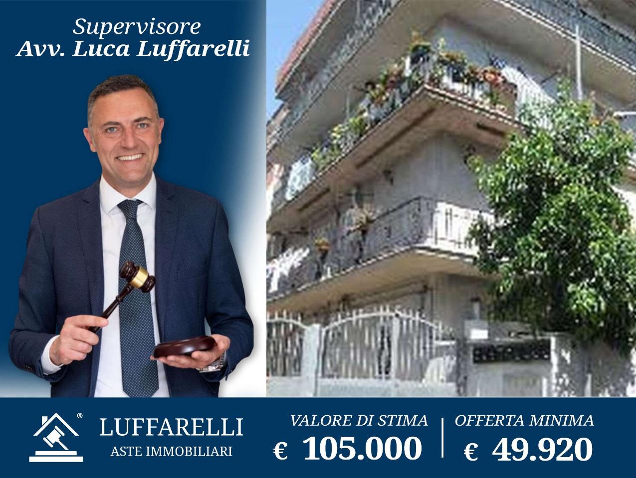 Appartamento in vendita a Roma