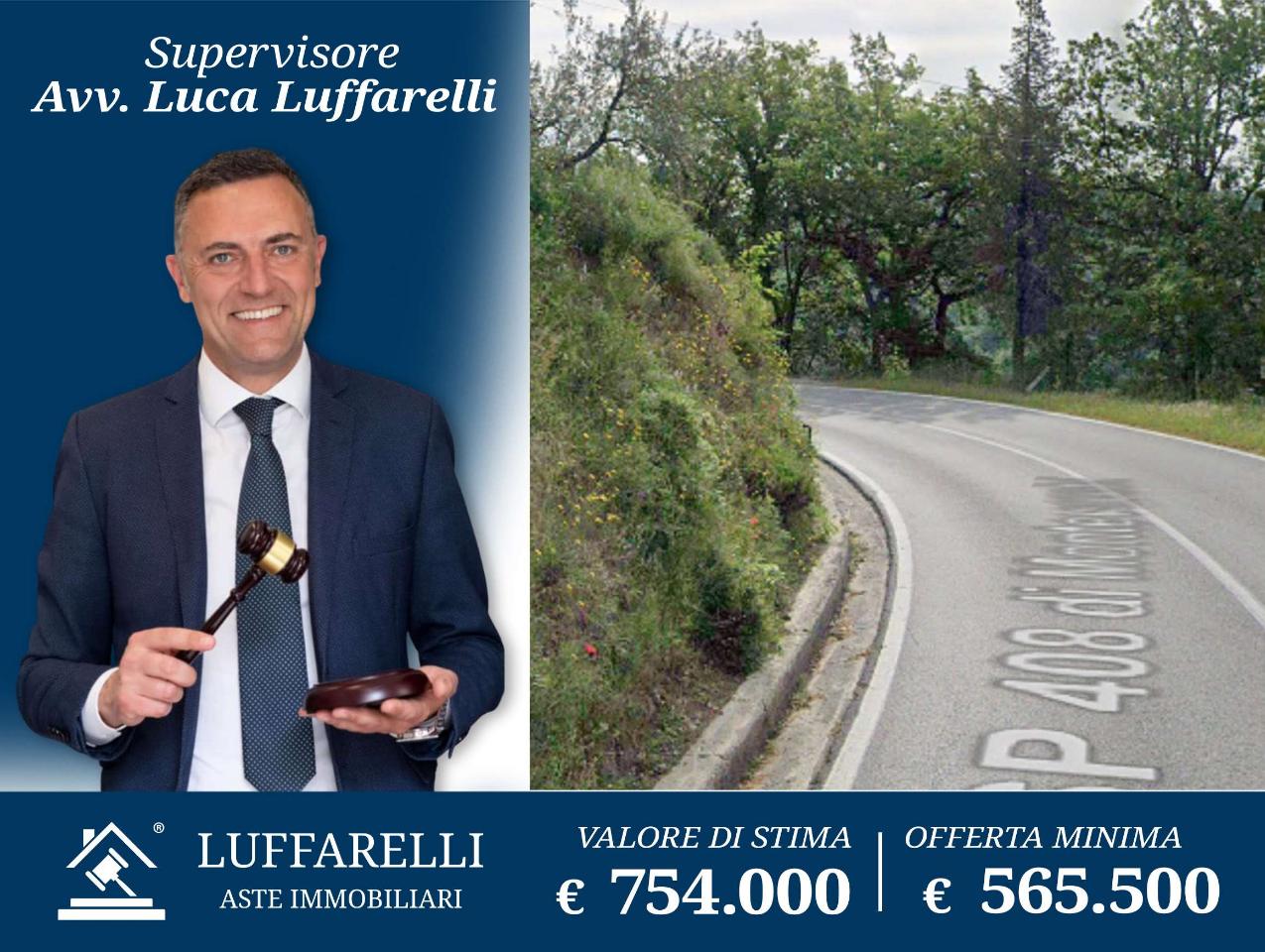 Capannone in vendita a Cavriglia