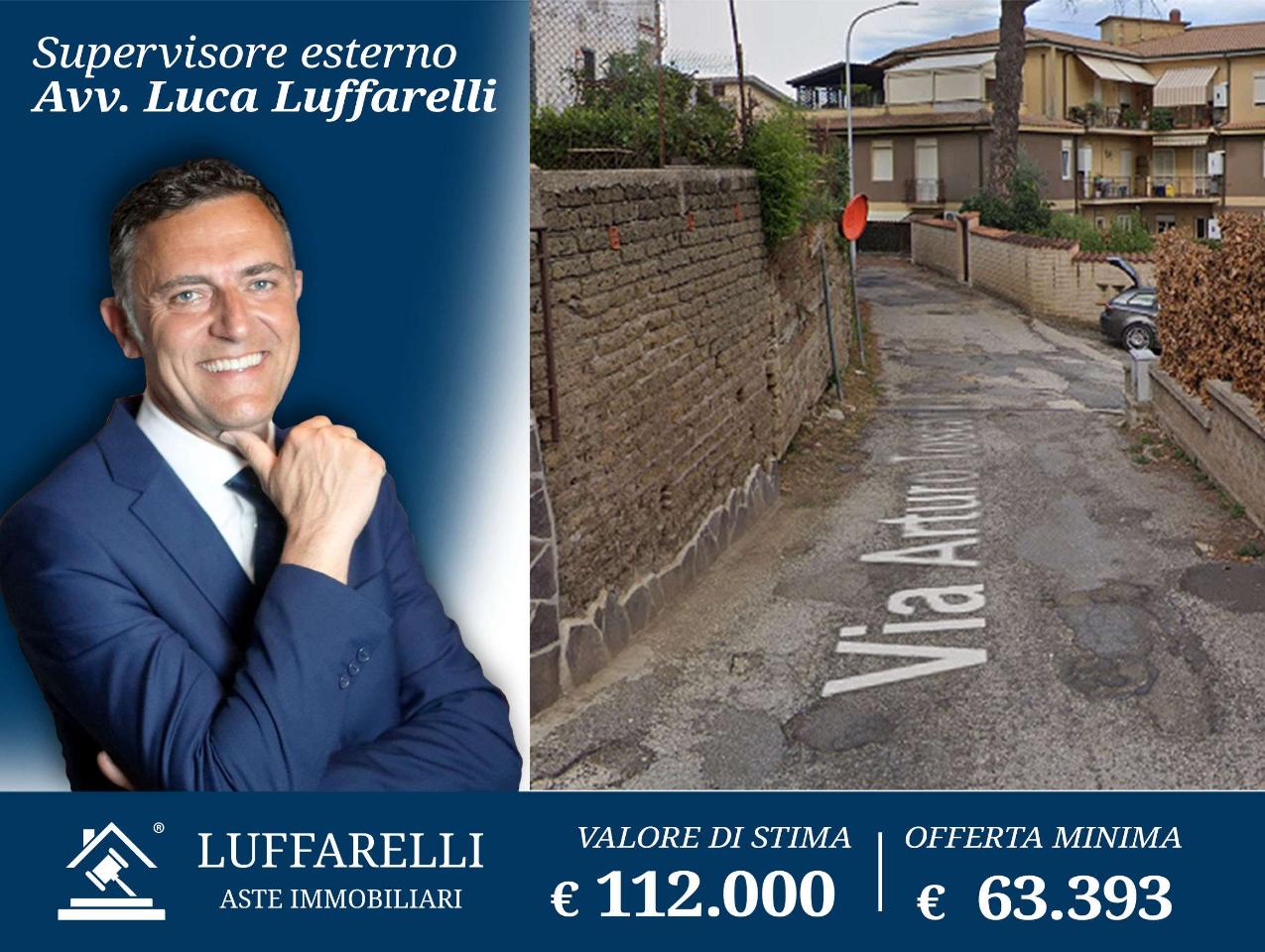 Appartamento in vendita a Rignano Flaminio