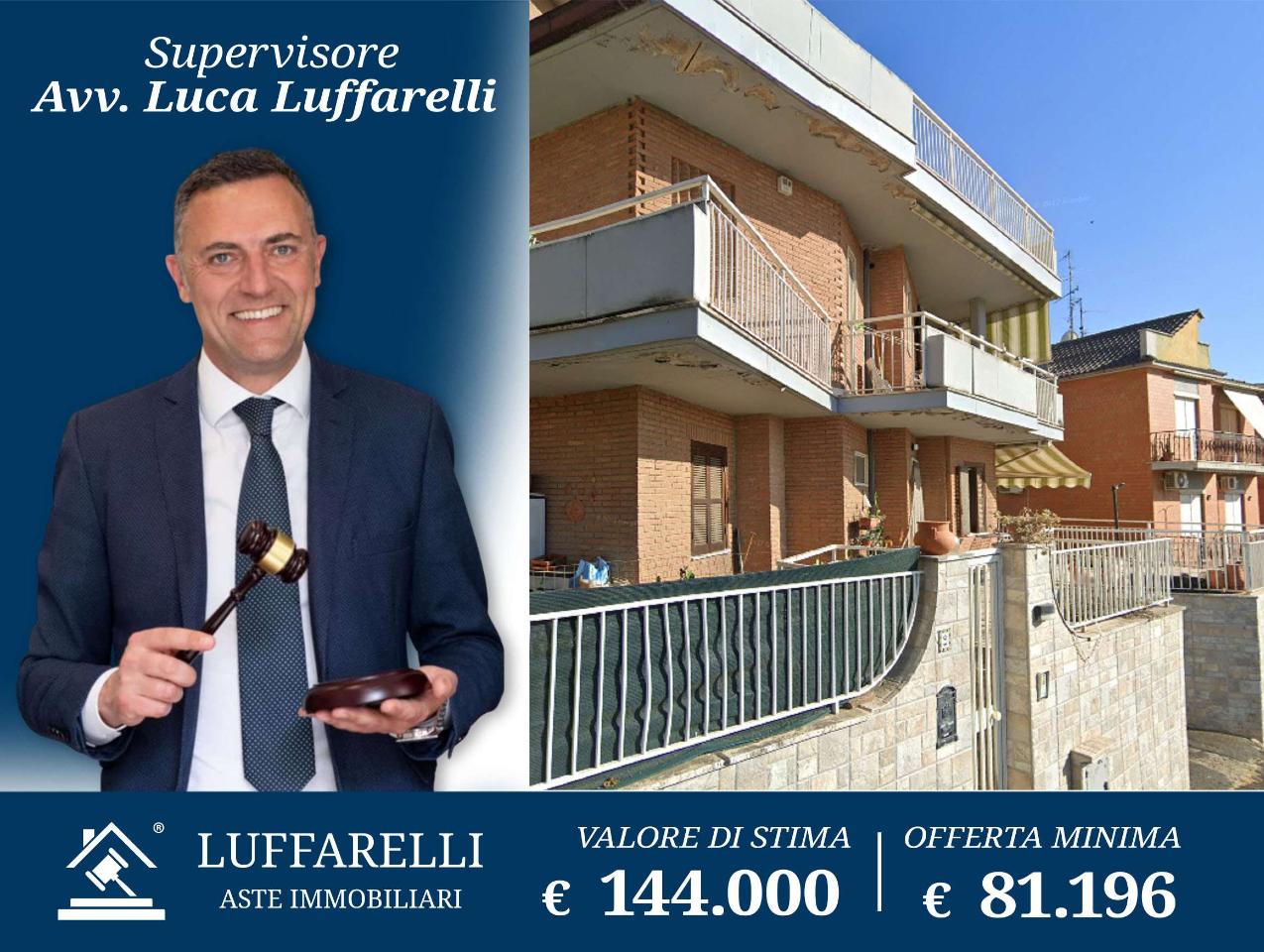 Palazzina commerciale in vendita a Palestrina