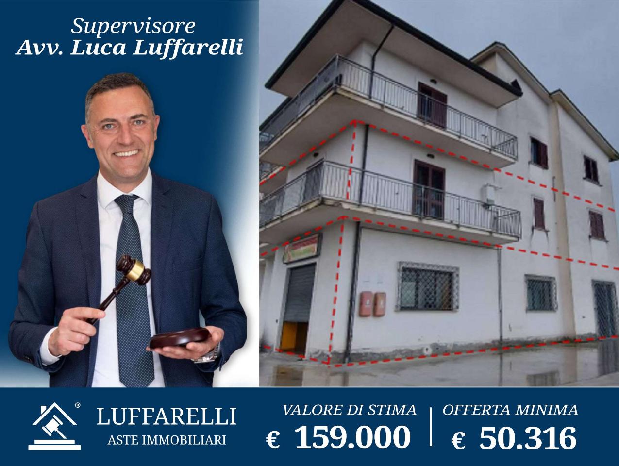 Appartamento in vendita a Monte San Giovanni Campano