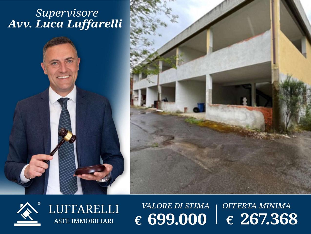 Capannone in vendita a Reggello