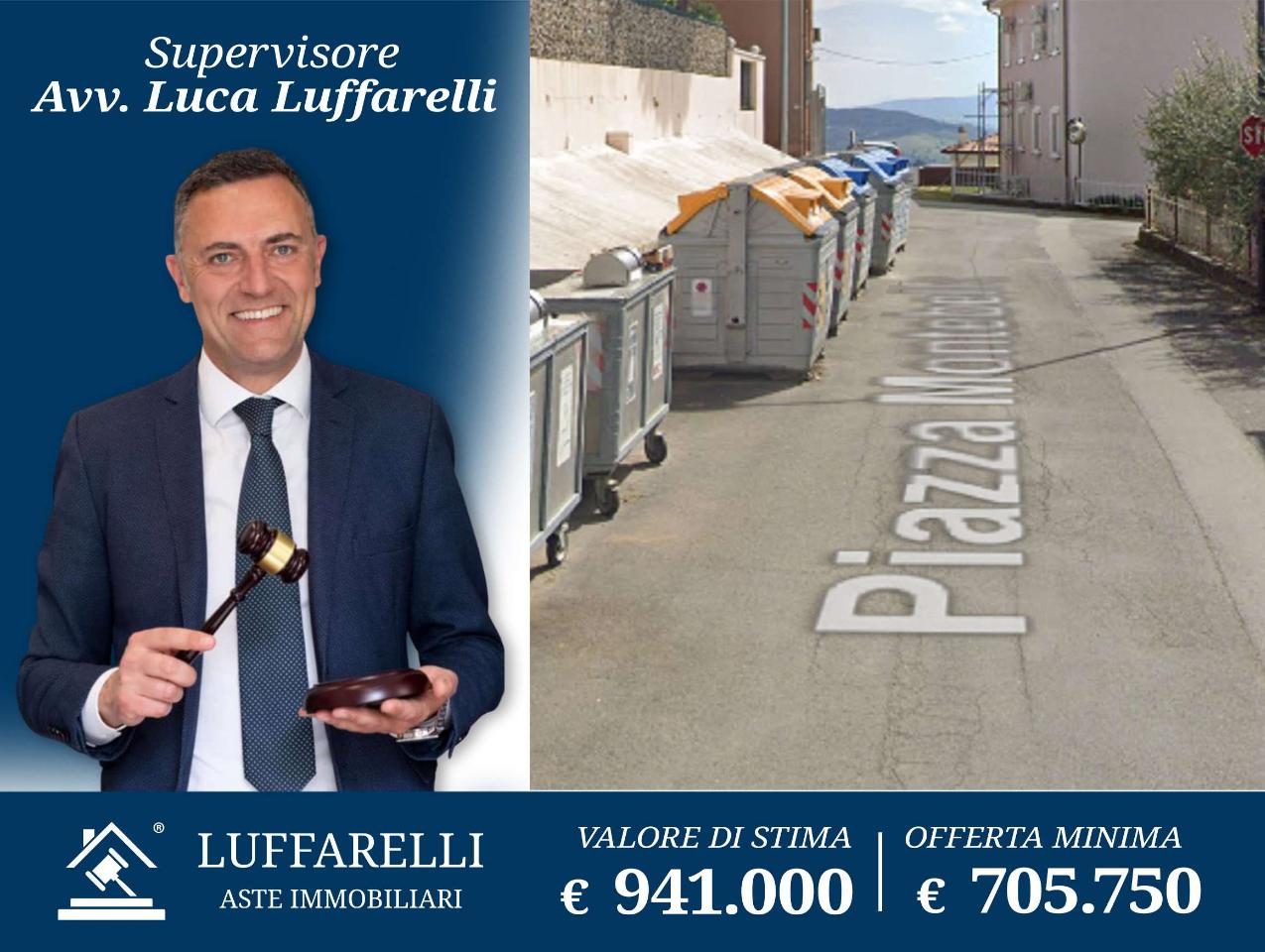 Villa in vendita a Mondaino