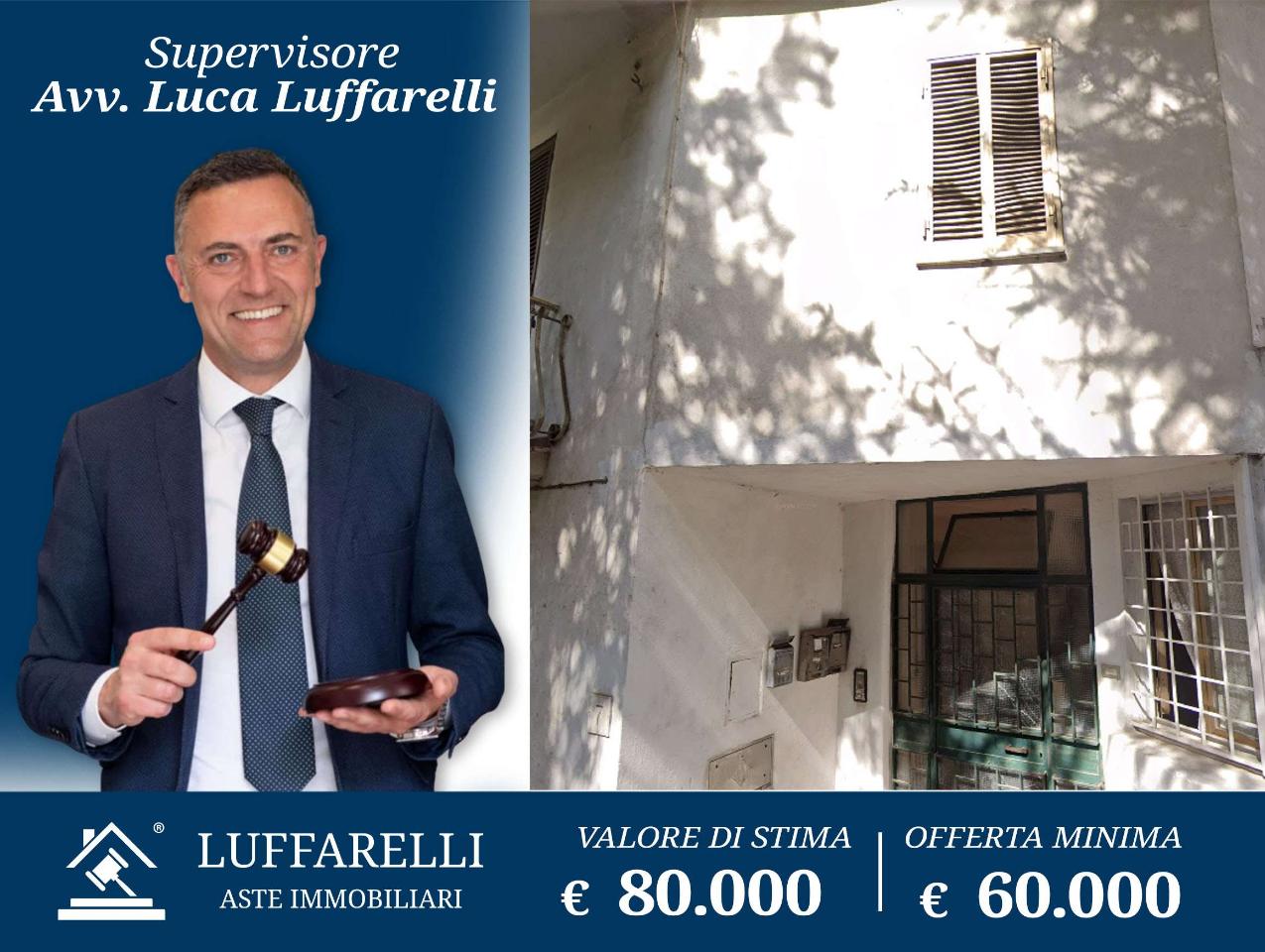 Appartamento in vendita a Roma