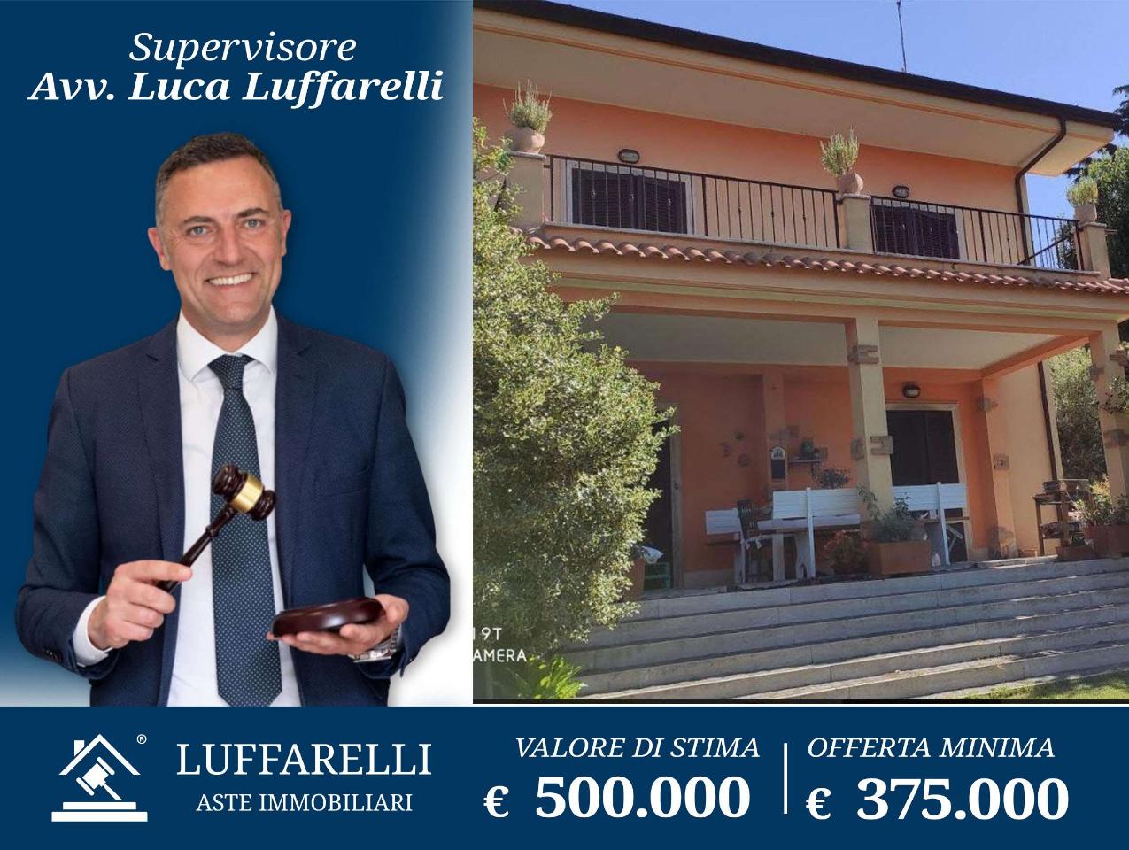 Villa unifamiliare in vendita a Rocca Priora