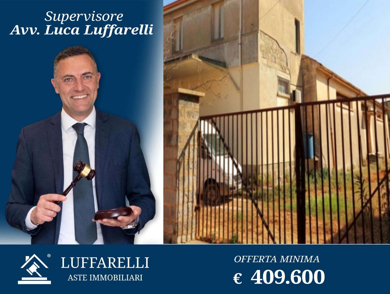 Magazzino in vendita a Serramanna