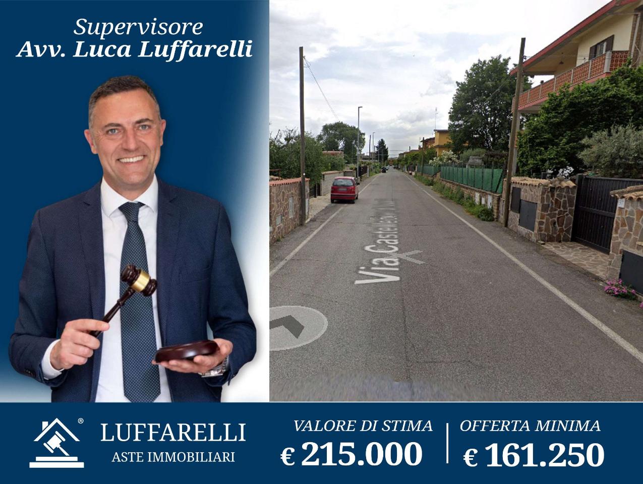 Villa a schiera in vendita a Roma