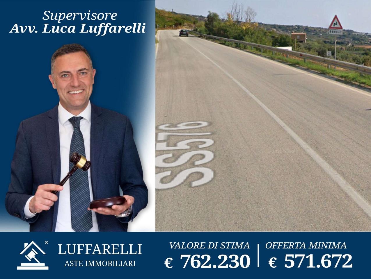 Terreno agricolo in vendita a Naro