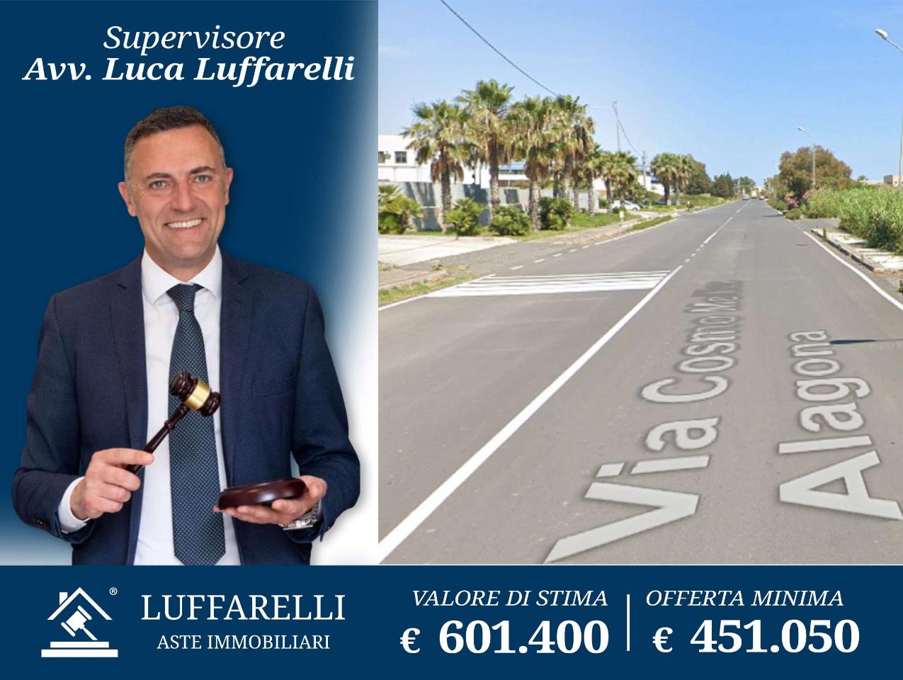 Ufficio in vendita a Catania
