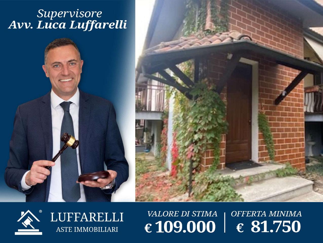 Appartamento in vendita a Valera Fratta