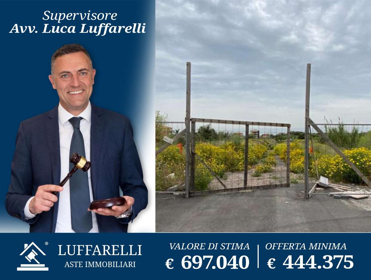 Terreno edificabile in vendita a San Gregorio Di Catania