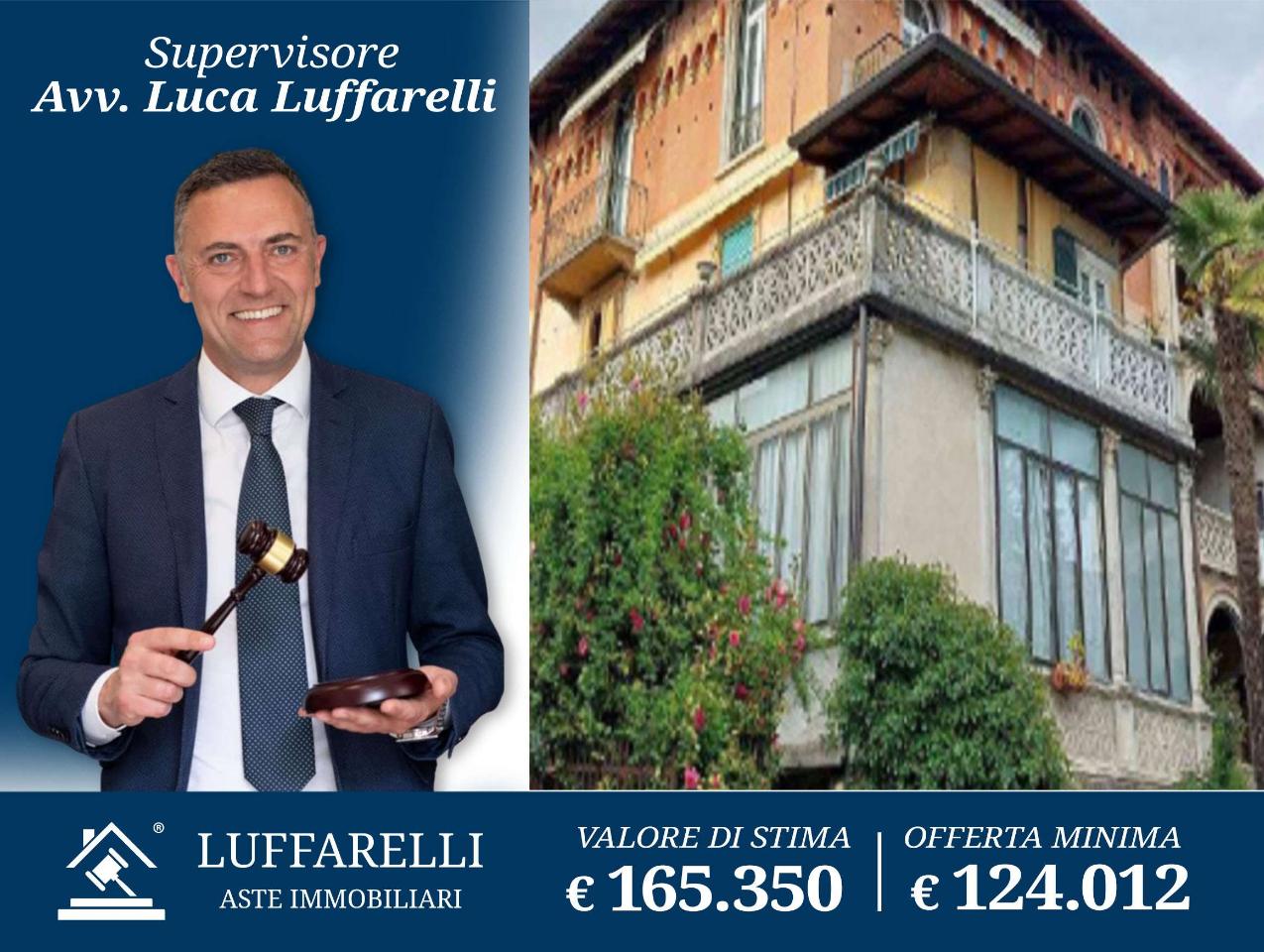 Appartamento in vendita a Varese