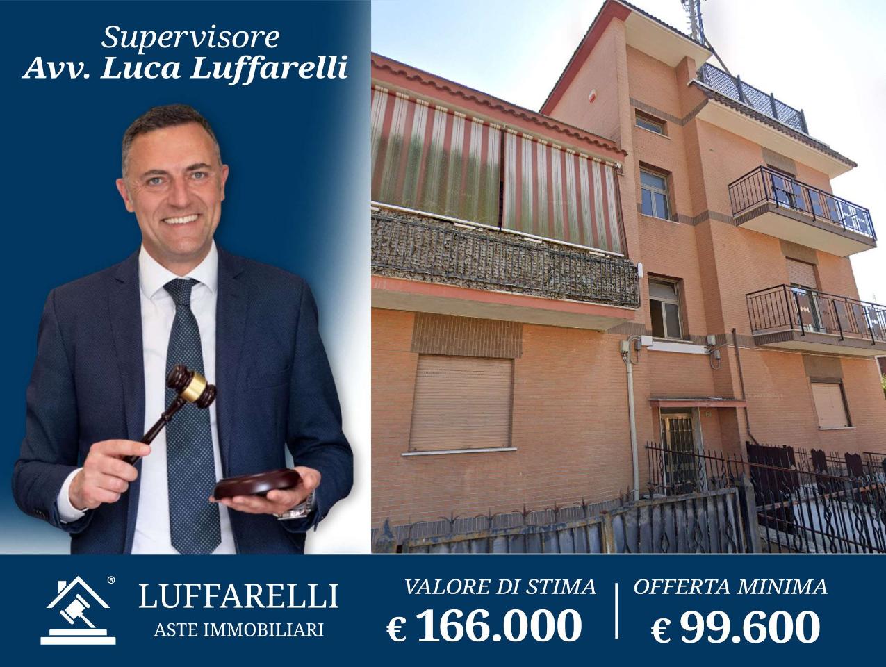 Appartamento in vendita a Roma