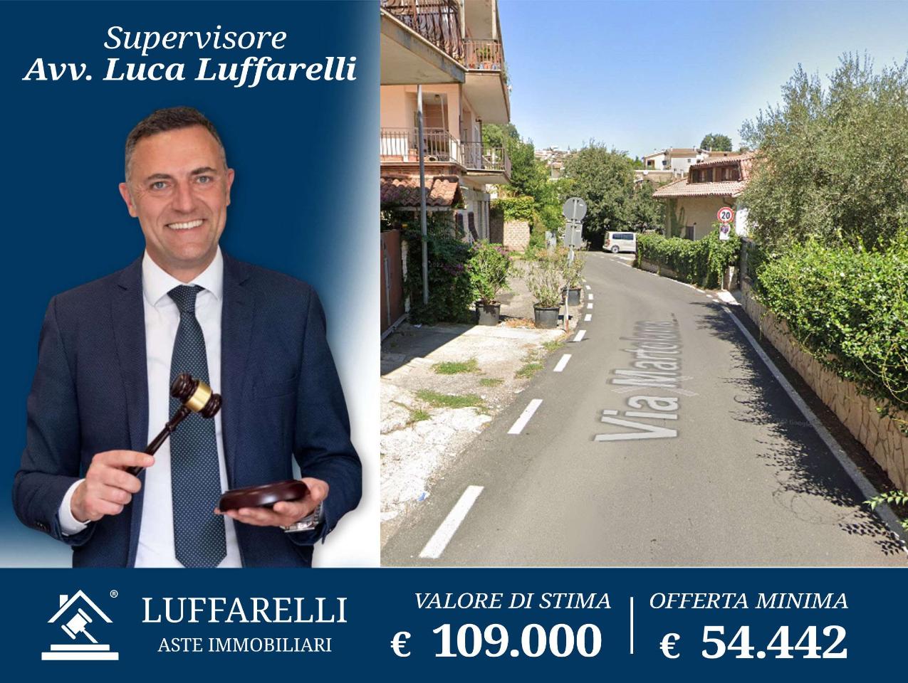 Appartamento in vendita a Capena