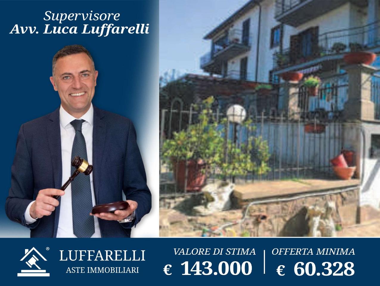 Appartamento in vendita a Soriano Nel Cimino