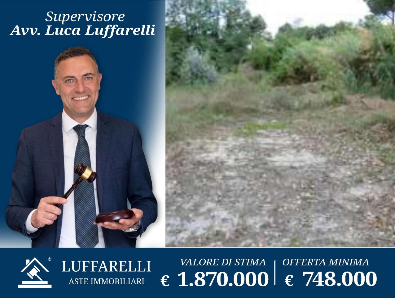 Terreno edificabile in vendita a Cesenatico