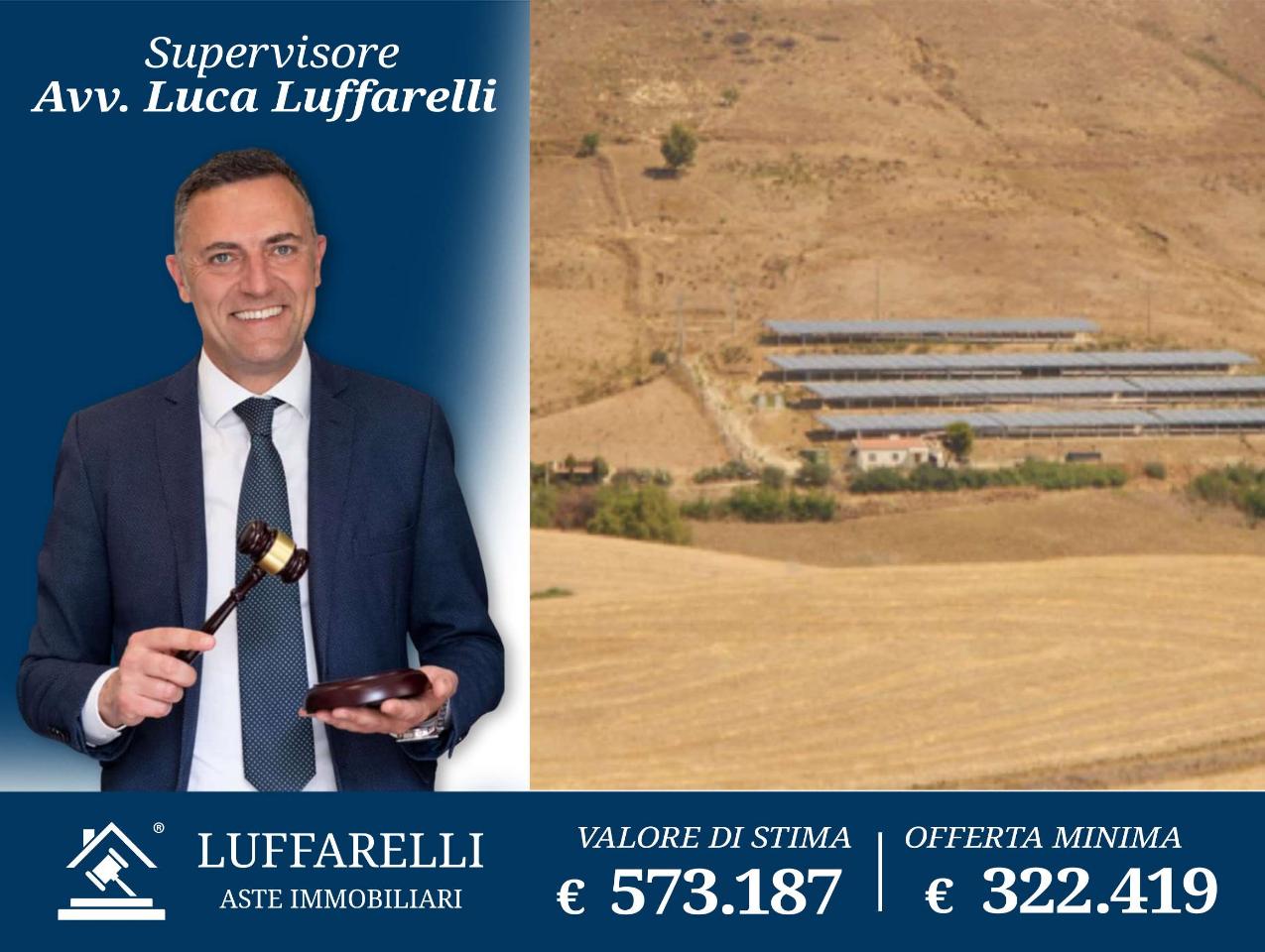 Capannone in vendita a Aidone