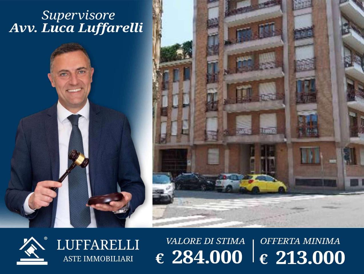 Appartamento in vendita a Torino