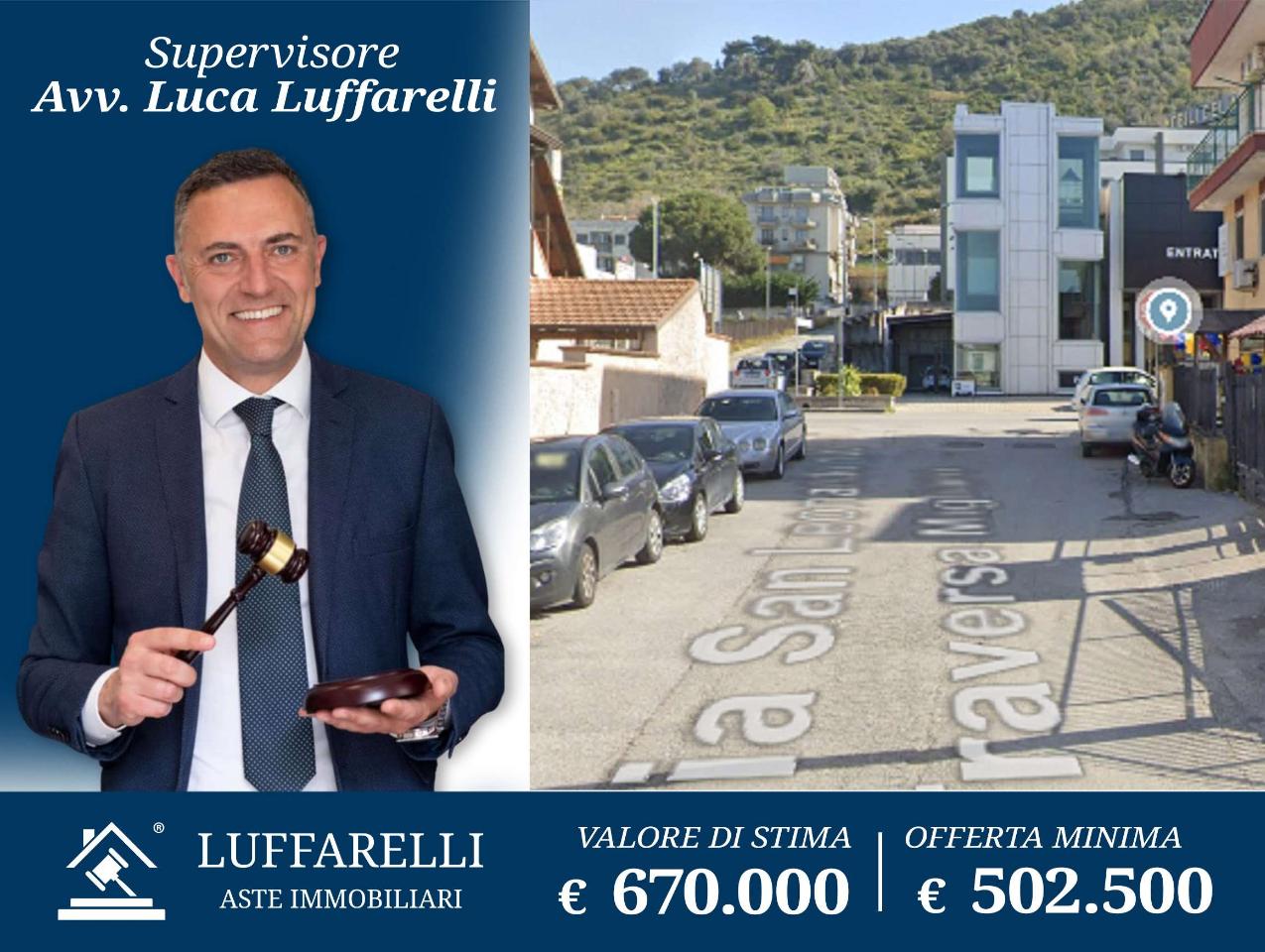 Capannone in vendita a Salerno