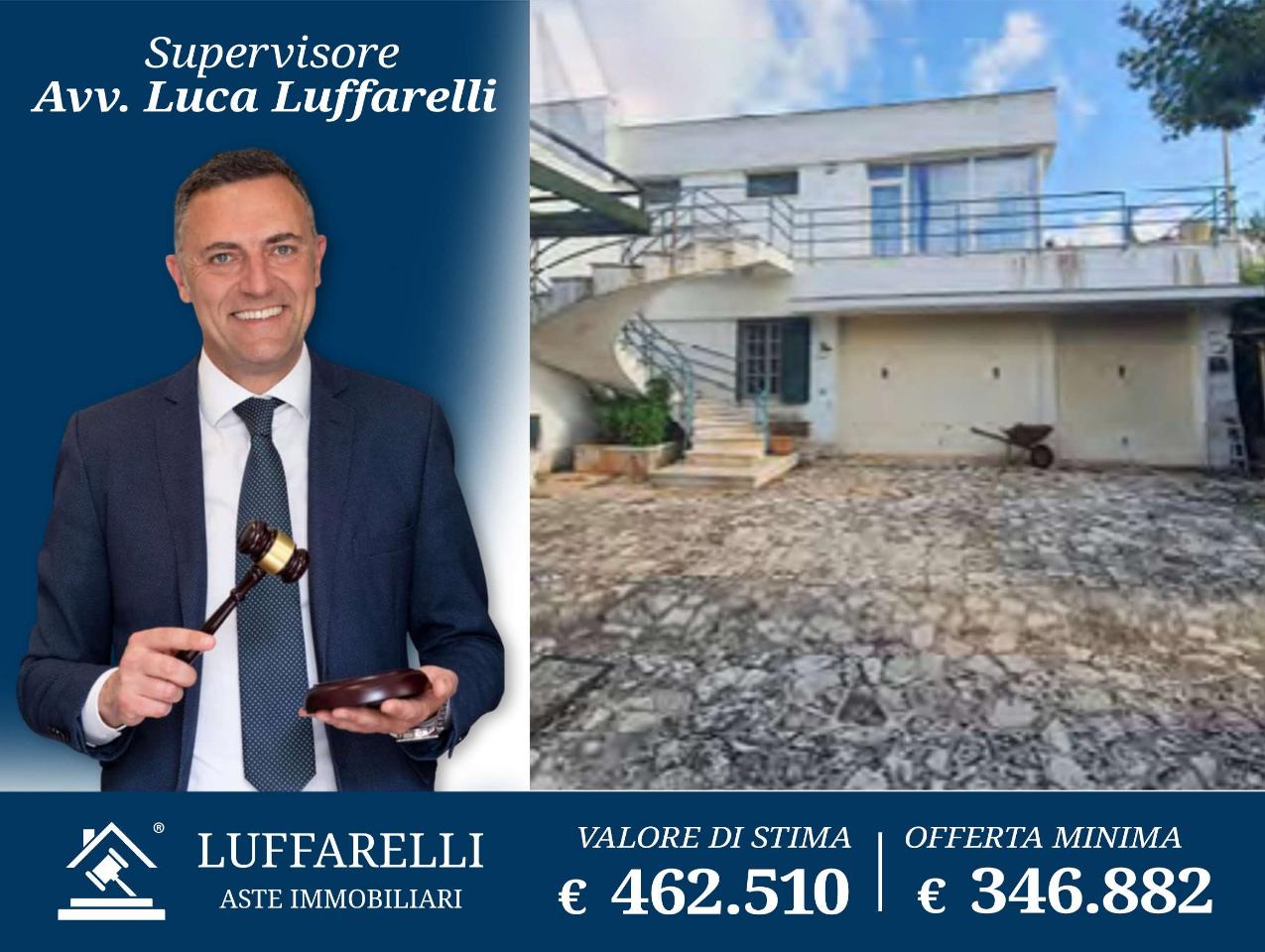 Villa unifamiliare in vendita a Putignano