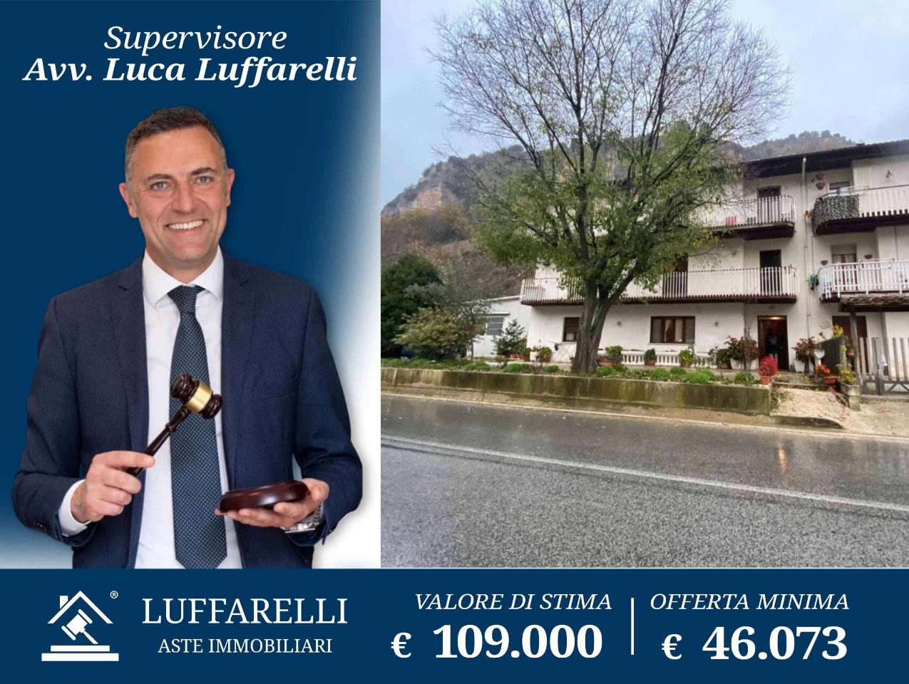 Appartamento in vendita a Cittaducale