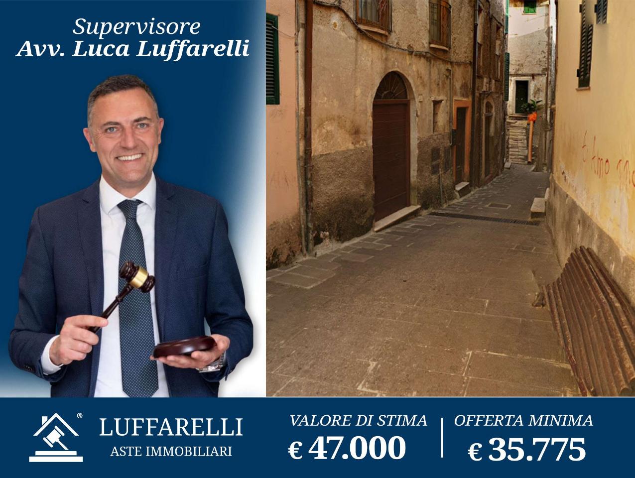 Appartamento in vendita a Olevano Romano