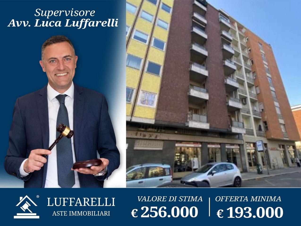 Appartamento in vendita a Torino