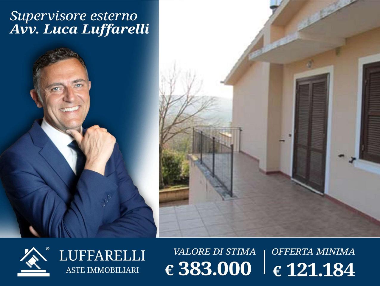 Porzione di villa in vendita a Orte