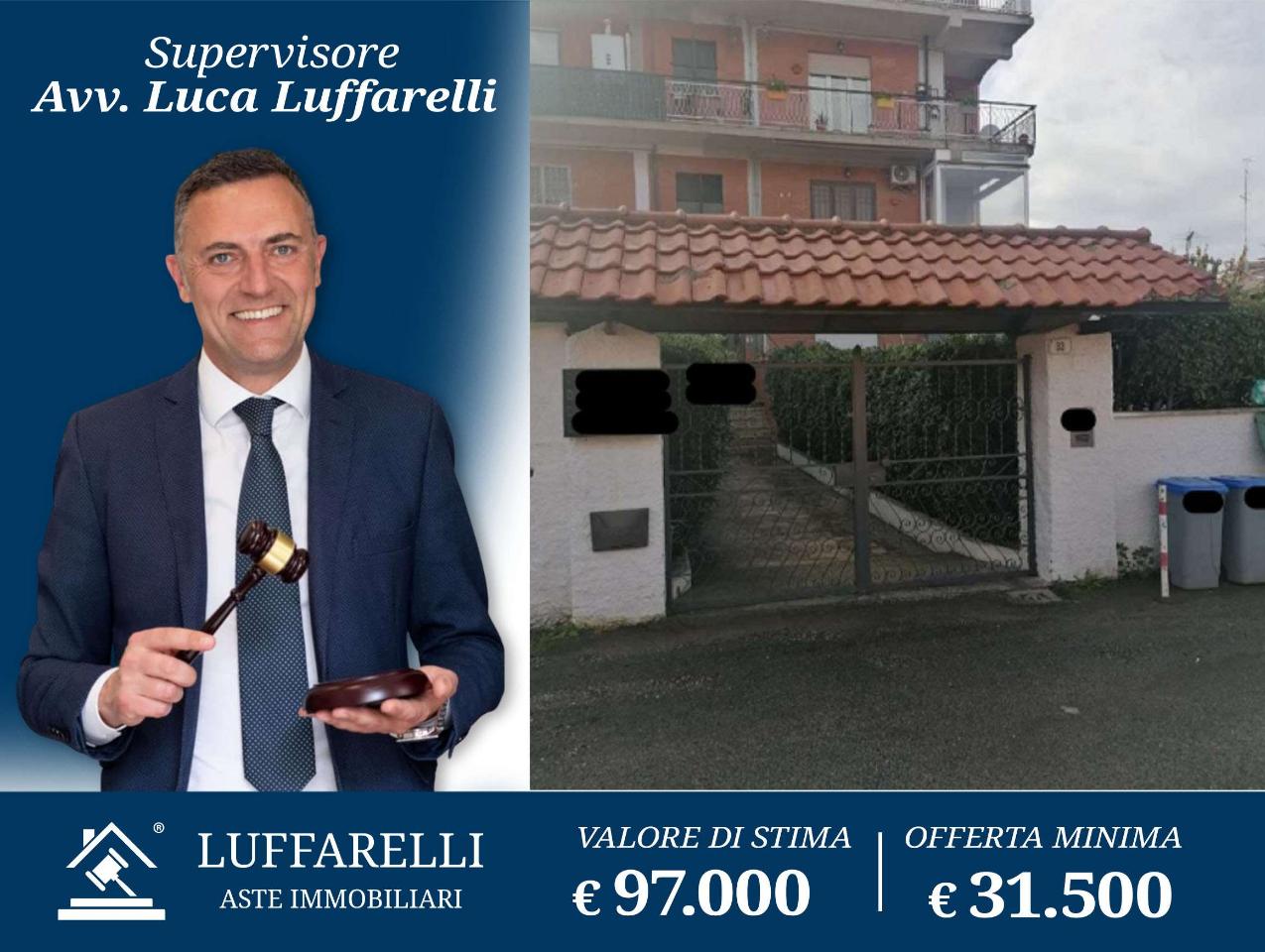 Appartamento in vendita a Ardea