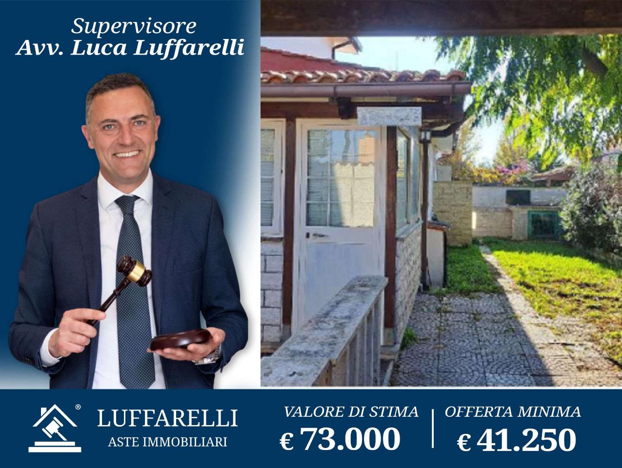 Villa a schiera in vendita a Ardea