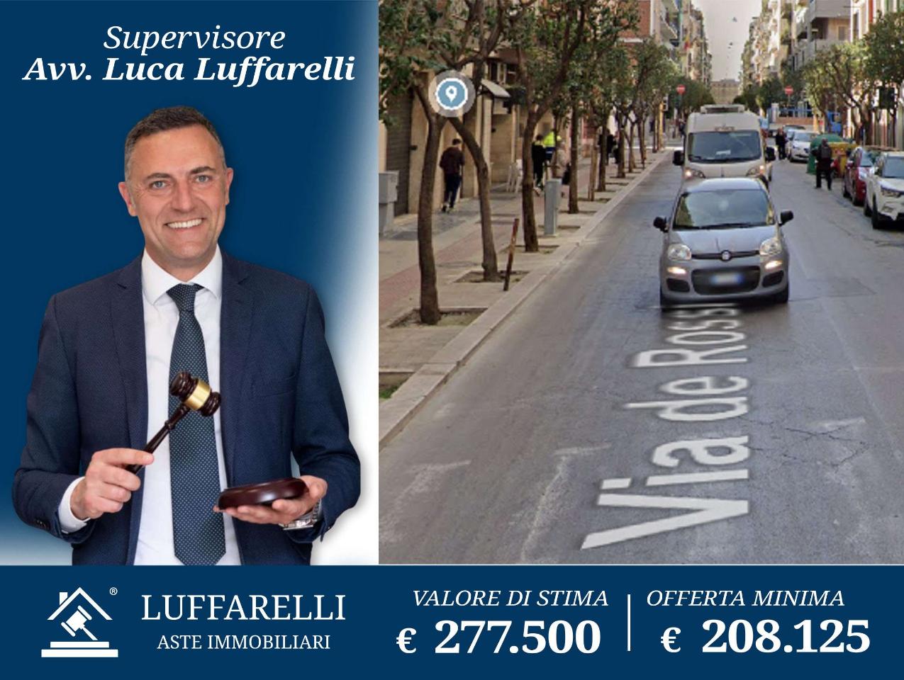 Appartamento in vendita a Bari