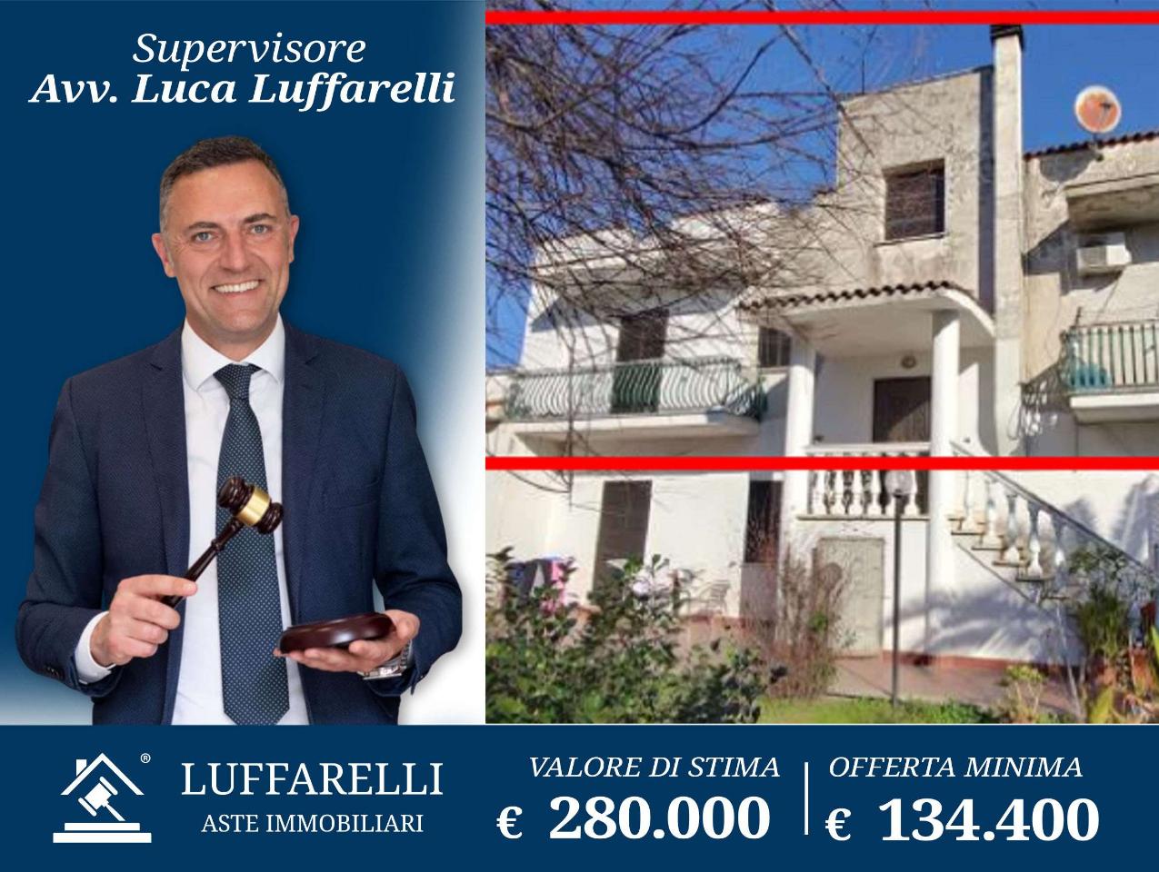 Palazzina commerciale in vendita a Roma