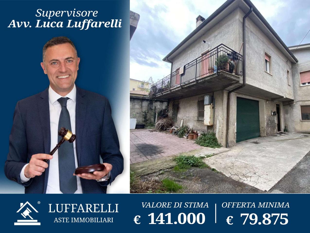Appartamento in vendita a Colleferro