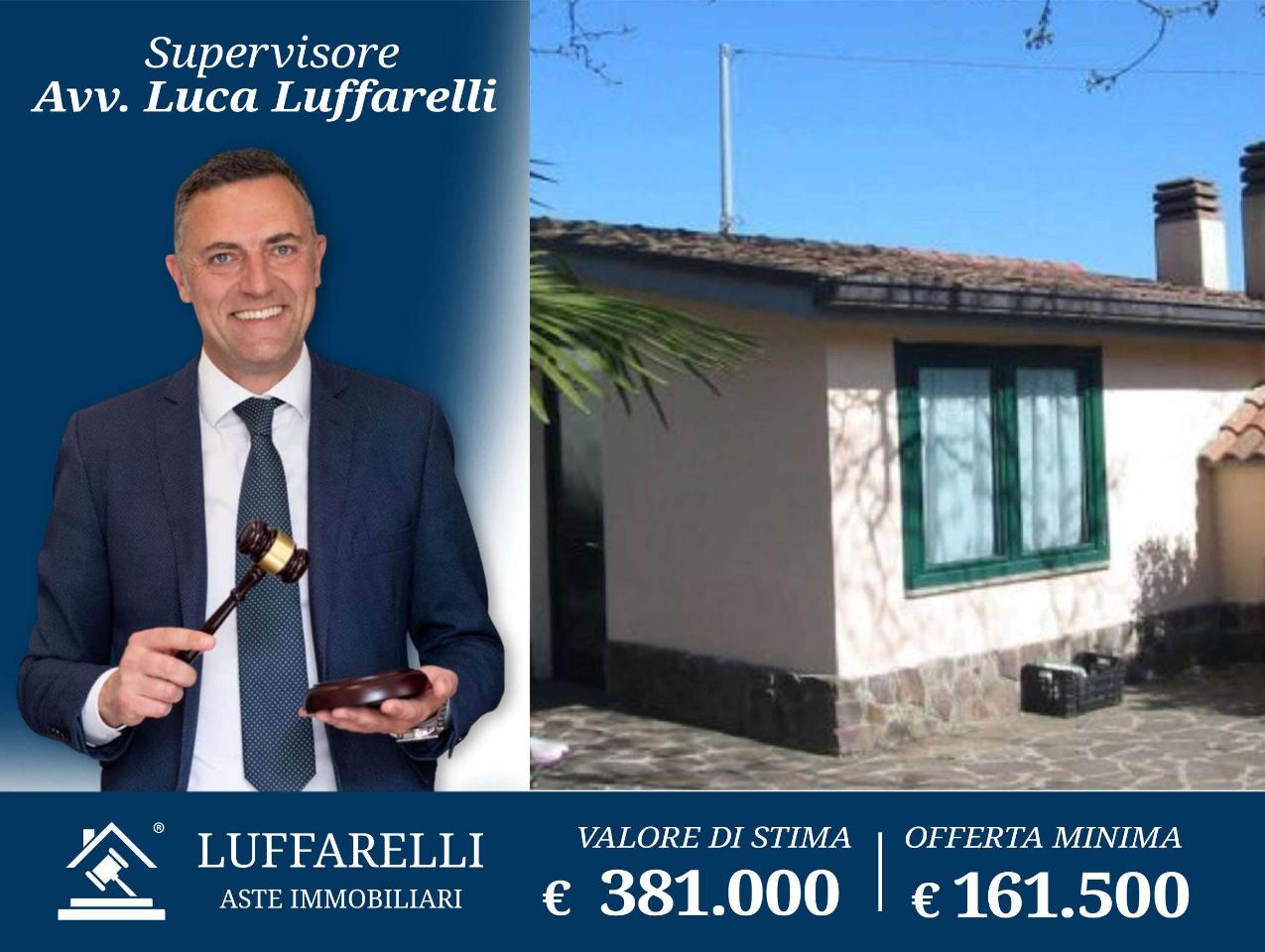 Villa unifamiliare in vendita a Valmontone