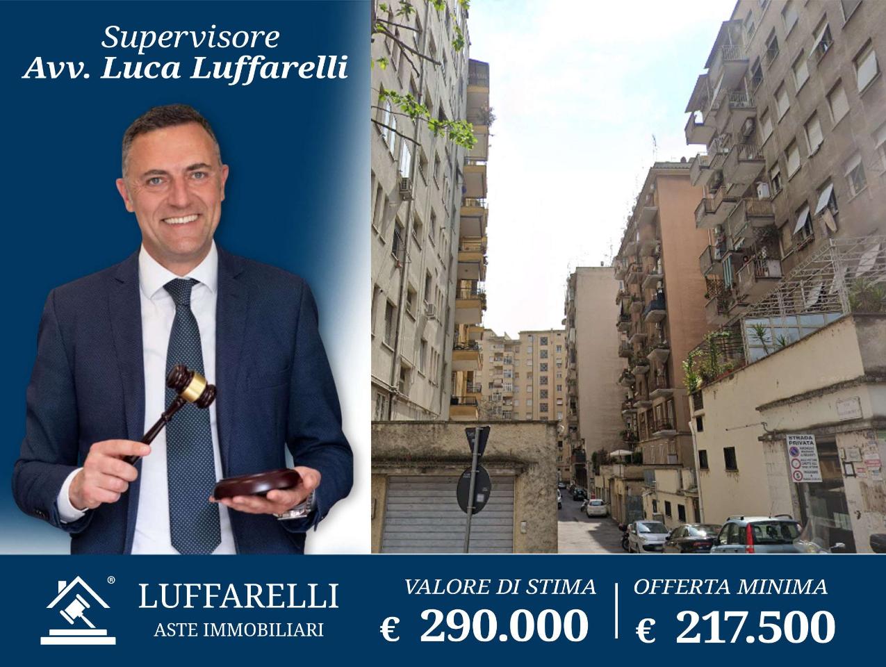 Appartamento in vendita a Roma