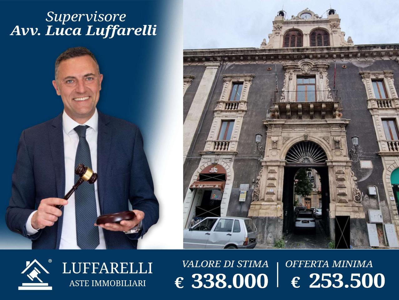 Ufficio in vendita a Catania