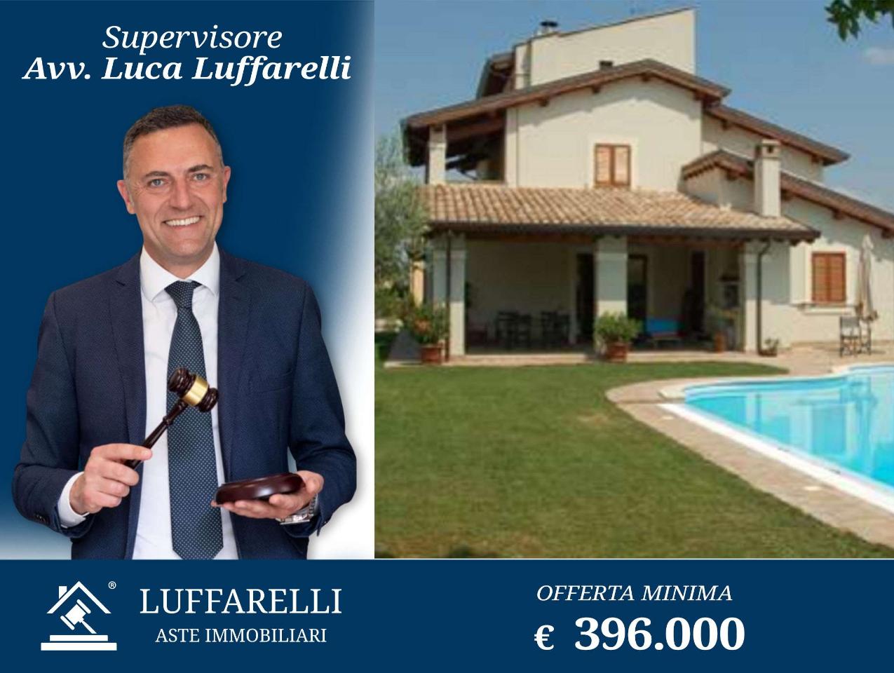 Villa unifamiliare in vendita a Foligno