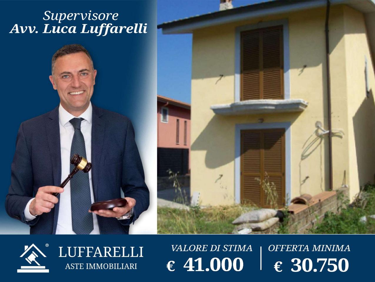 Casa indipendente in vendita a Piglio