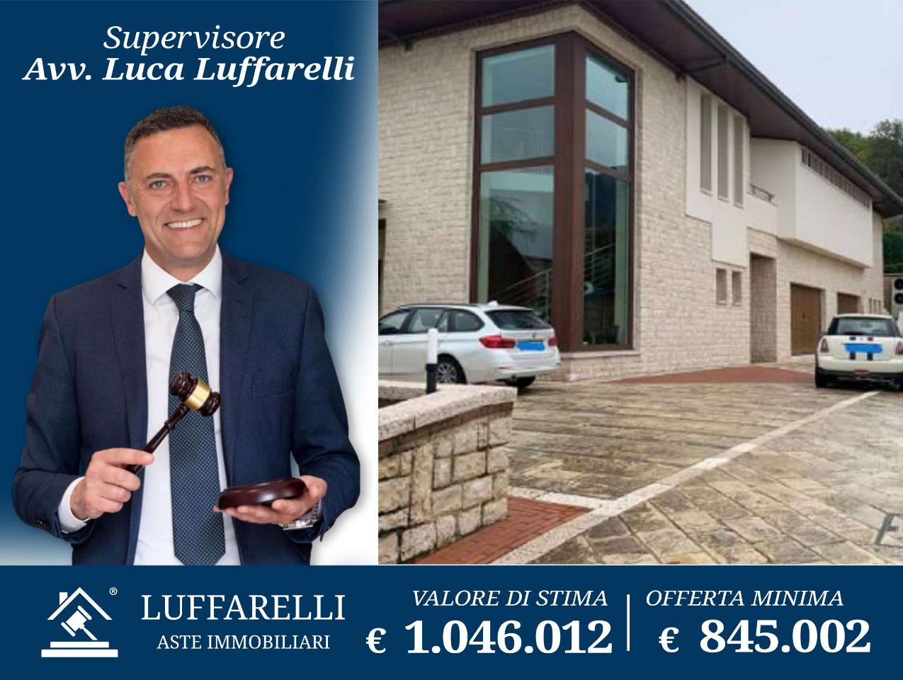 Villa unifamiliare in vendita a Torrecuso