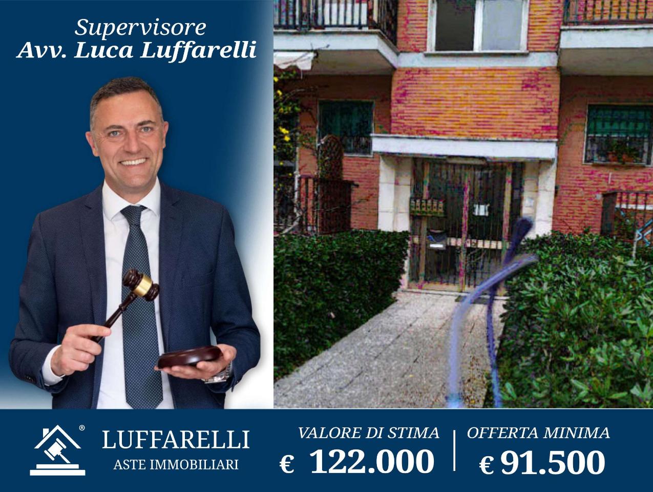 Appartamento in vendita a Pomezia