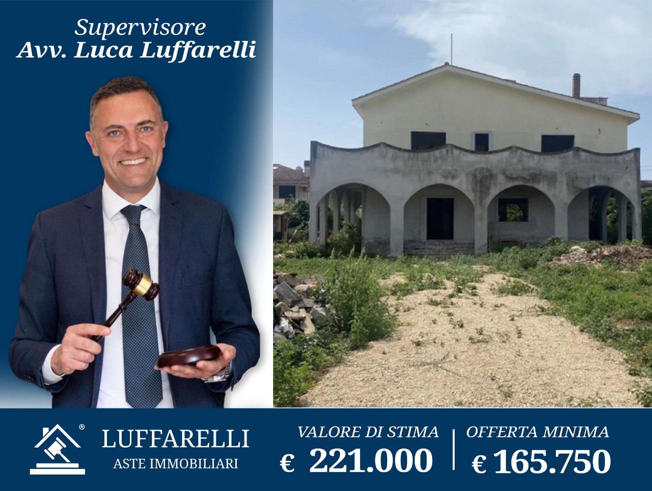 Villa unifamiliare in vendita a Ardea