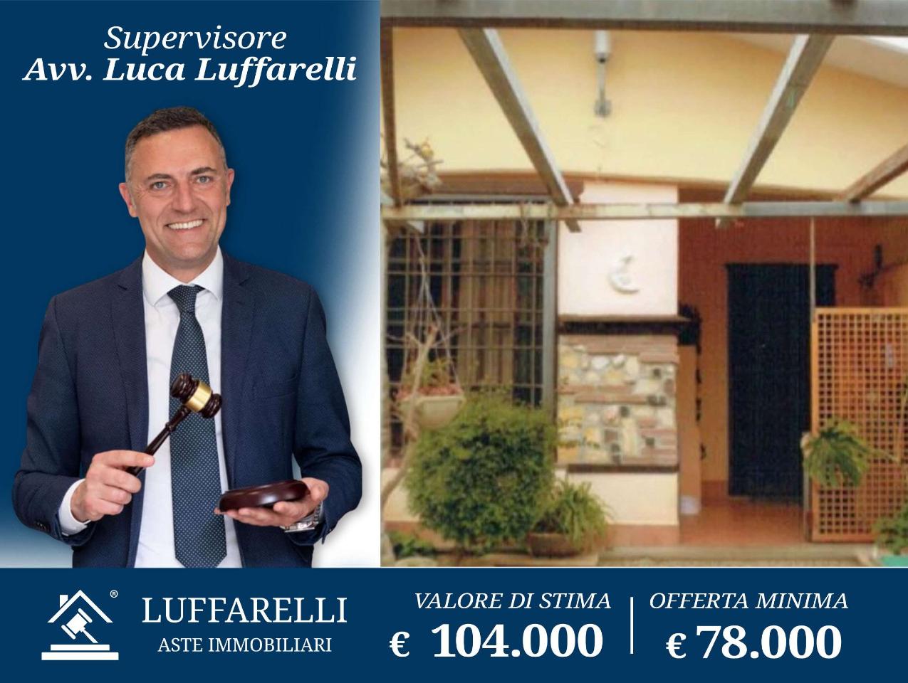 Appartamento in vendita a Ardea