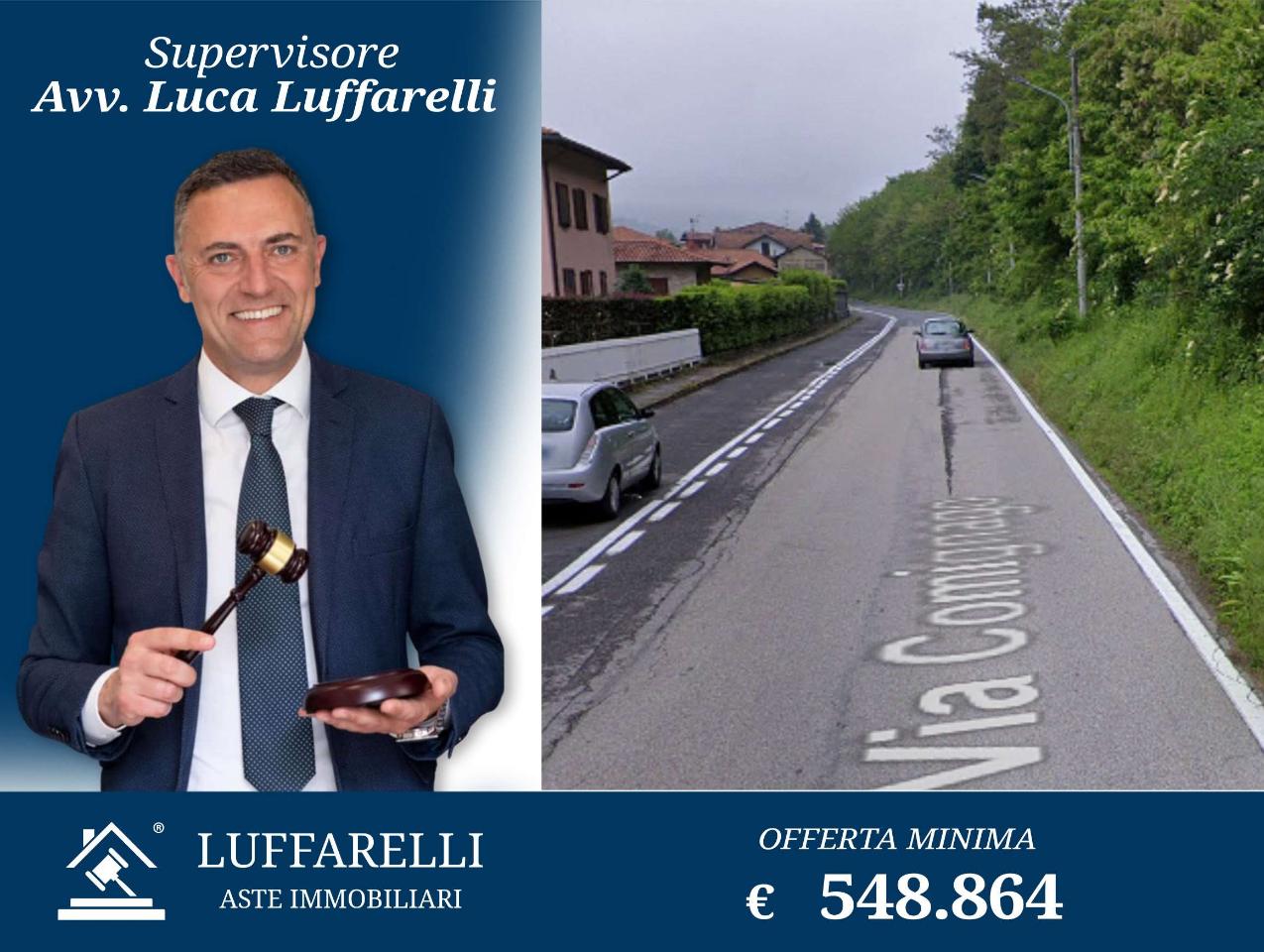 Capannone in vendita a Oleggio Castello