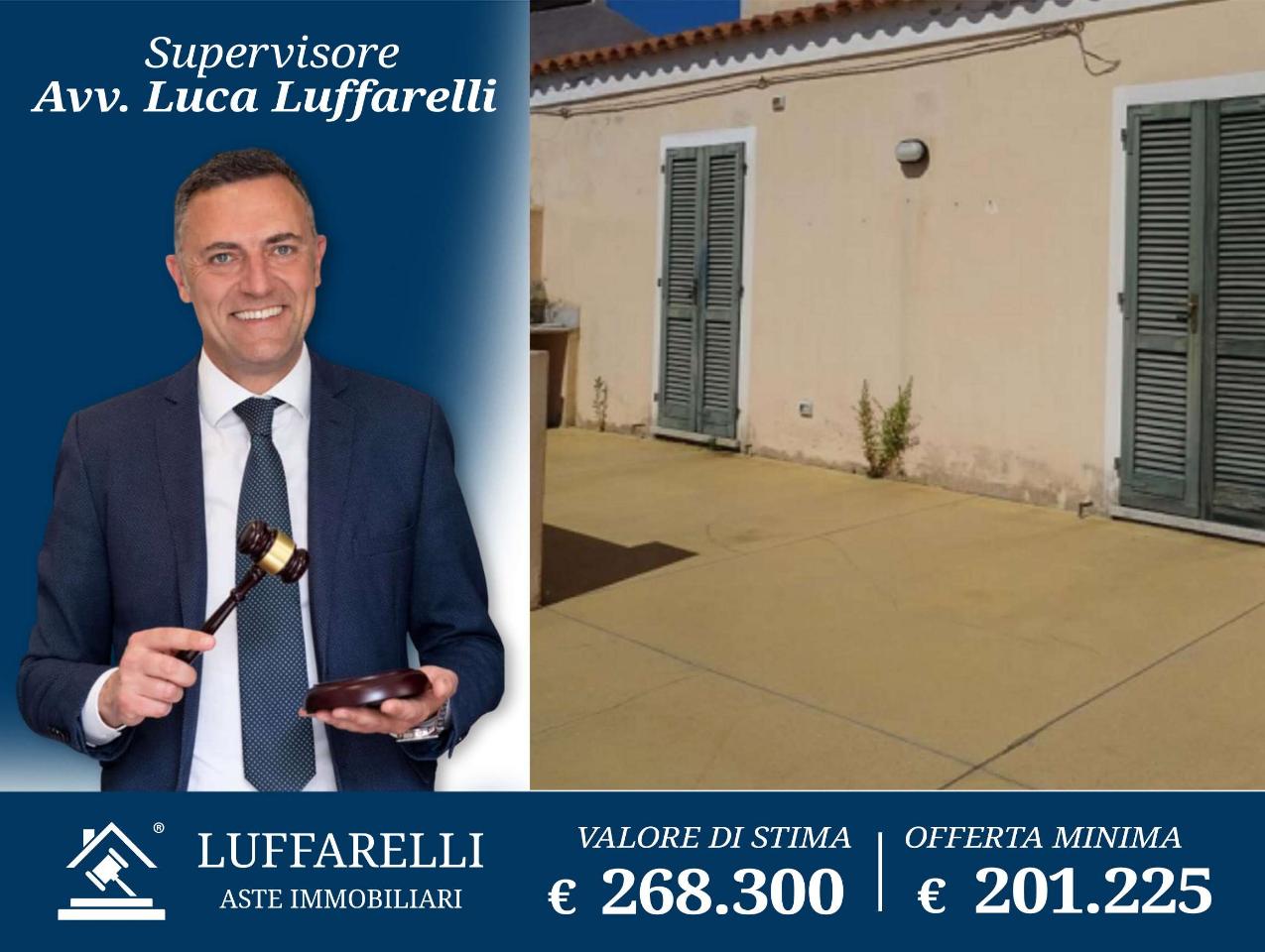 Appartamento in vendita a La Maddalena