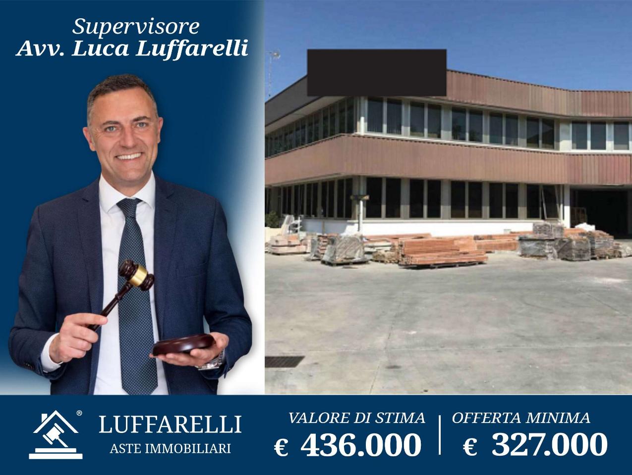 Capannone in vendita a Refrontolo