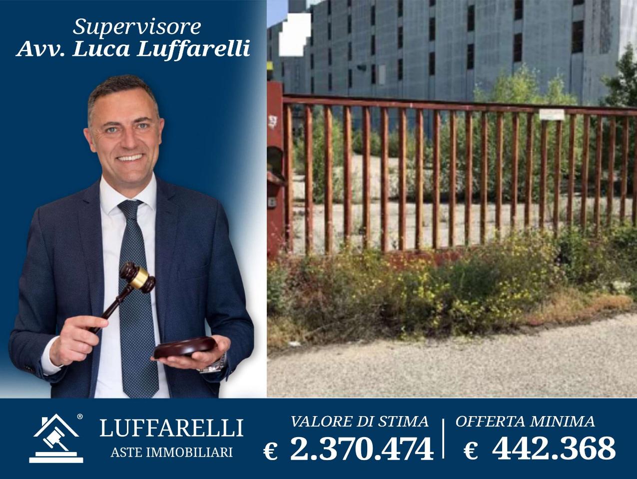 Capannone in vendita a Magliano De' Marsi