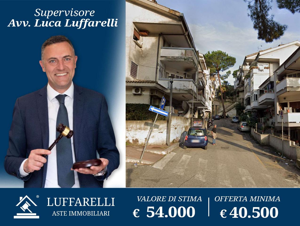 Appartamento in vendita a Roma